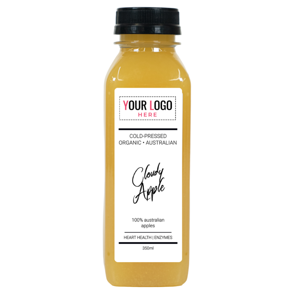 CLOUDY APPLE – BYO